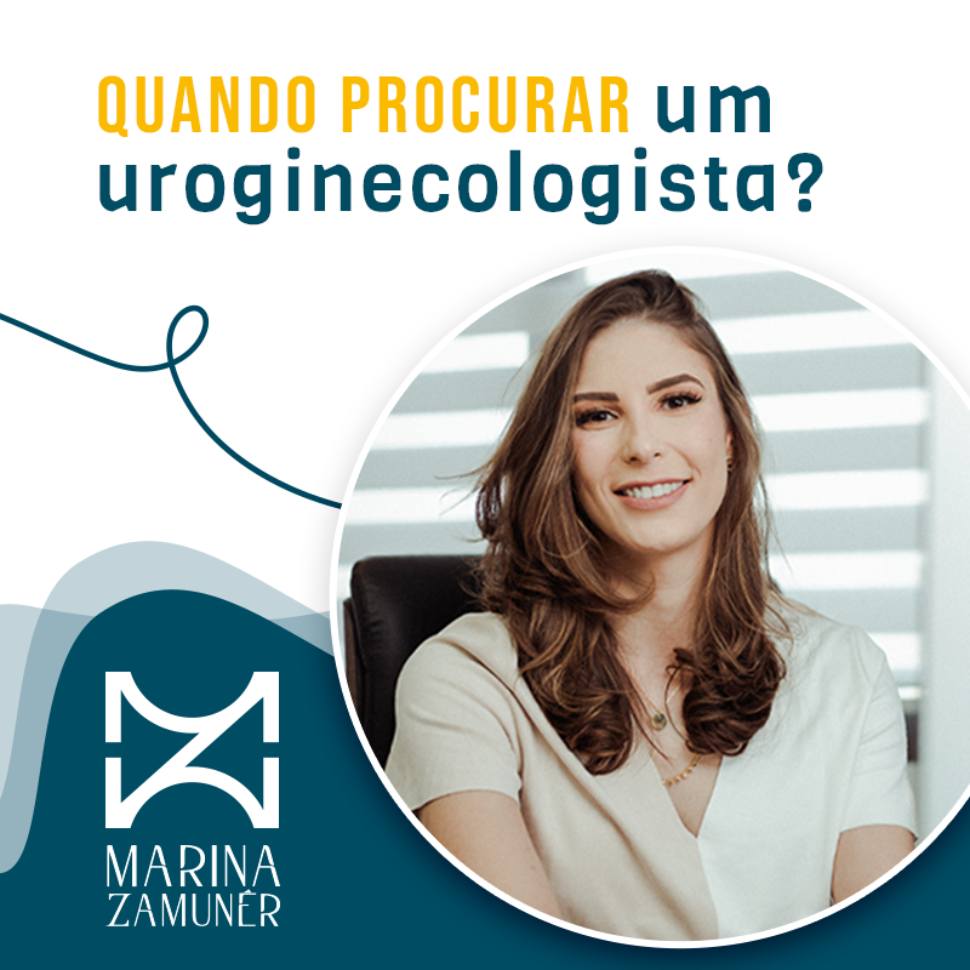 Dra. Marina Zamuner – Ginecologista São Paulo